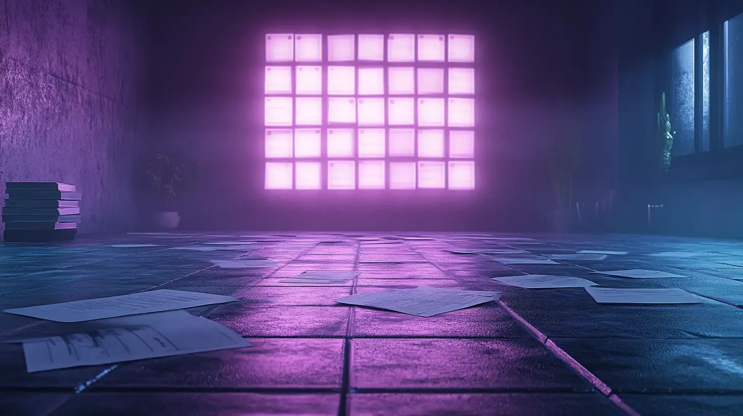 How to tame paper revisions with a review matrix