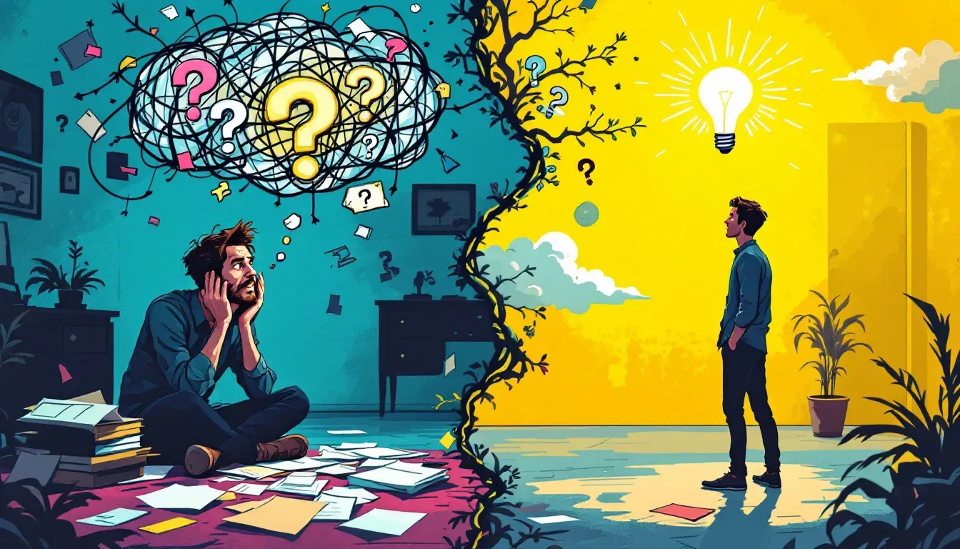 How asking better questions changes everything