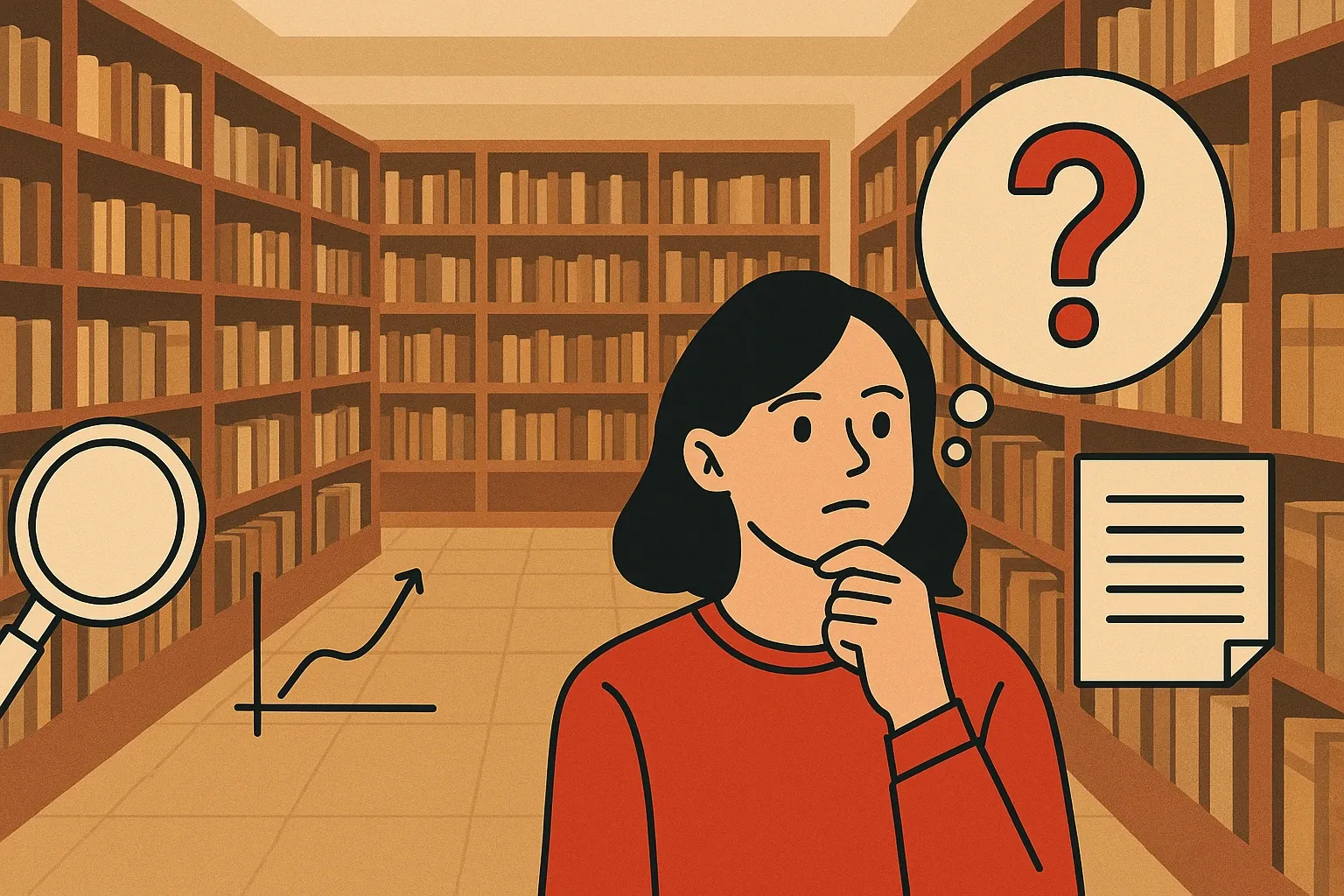 How to Choose a Research Question that Genuinely Matters