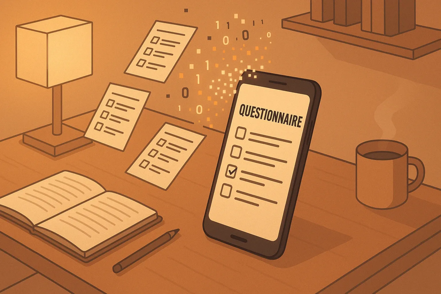 How to Actually Get People to Fill Out Your Research Questionnaires