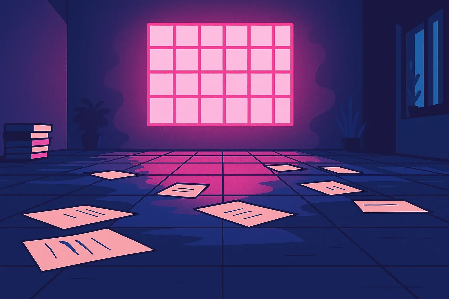 How to Tame Paper Revisions With a Review Matrix