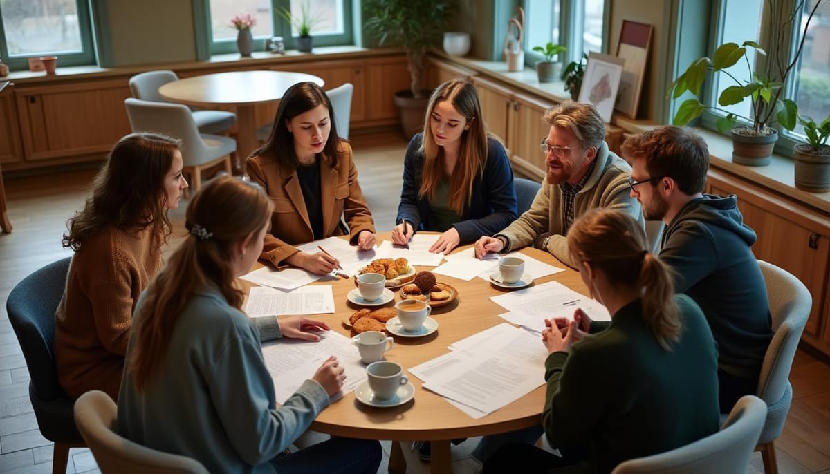 How to write a strong discussion section for your CHI paper