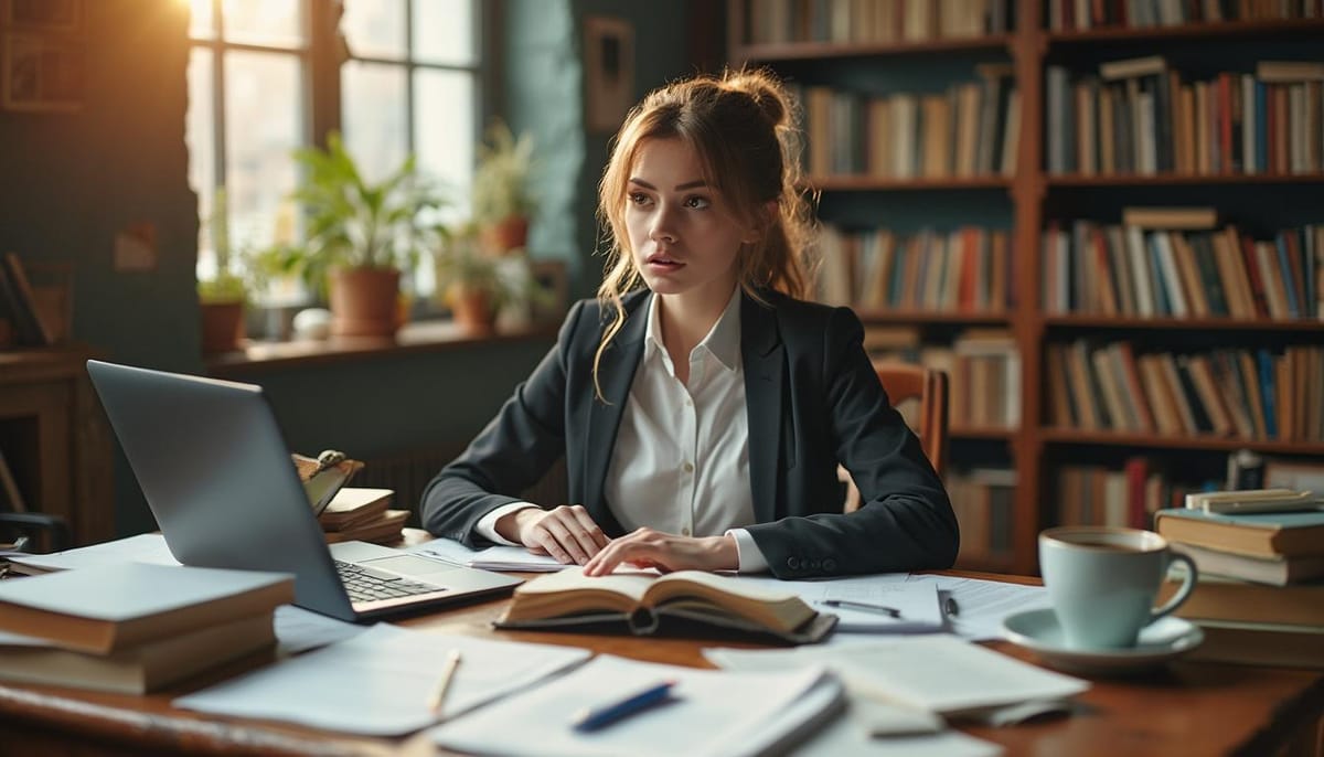 10 issues that will end your academic writing career