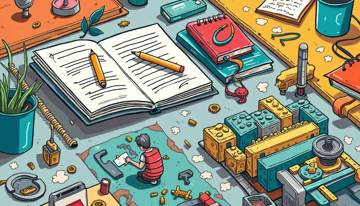 How to develop an efficient writing process