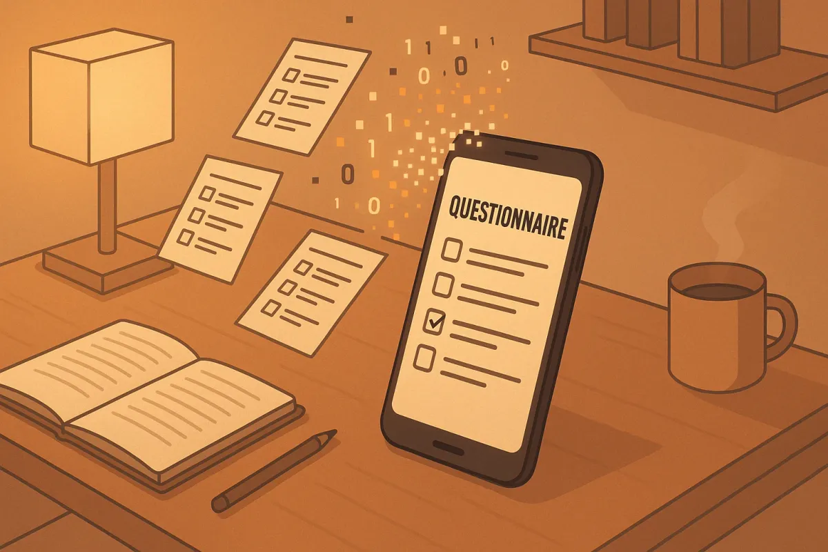 How to Actually Get People to Fill Out Your Research Questionnaires