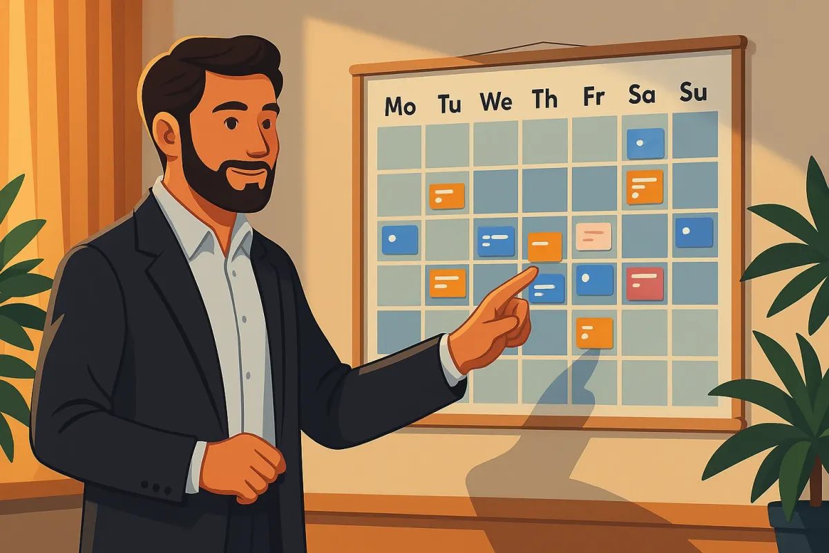 How to Manage your Time as a Professor
