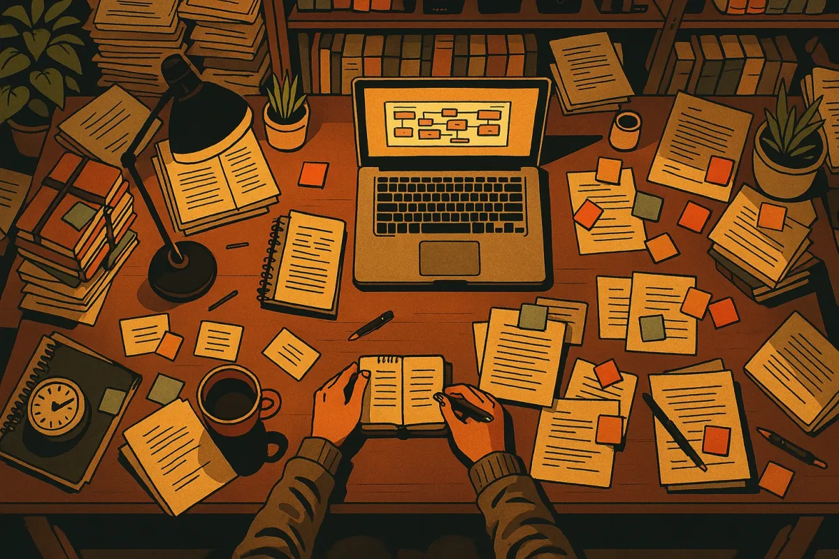 How to Structure Your Related Work Like a Pro