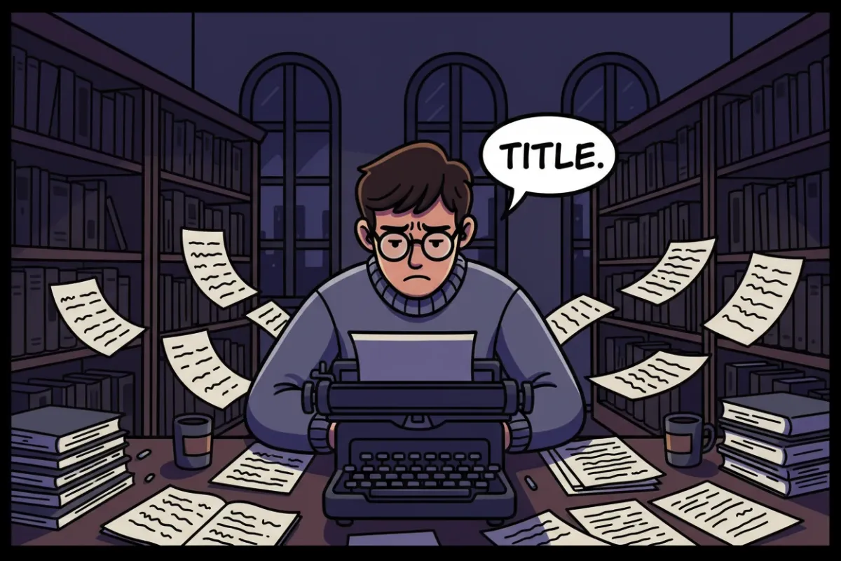 How to create compelling CHI paper titles: The secret formulas revealed